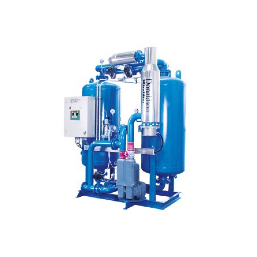 Dryer & Filtration – Compressor Care